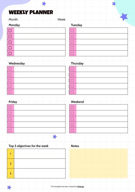 Starter Pack Back To School for Elementary | Google Slides