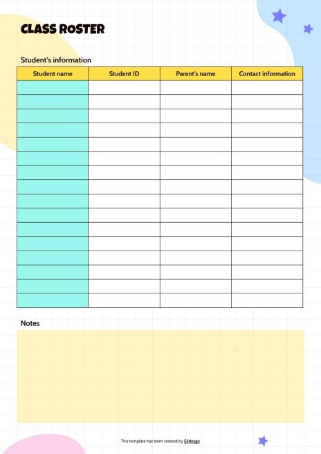 Starter Pack Back To School for Elementary | Google Slides