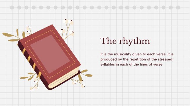 Poetry | Google Slides & PowerPoint Template