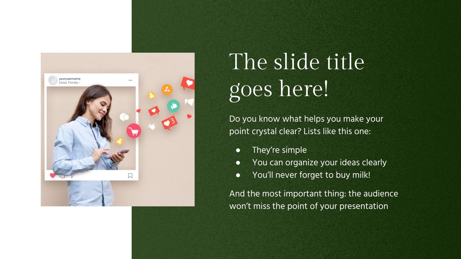 Persuasion in Digital Marketing | Google Slides & PPT