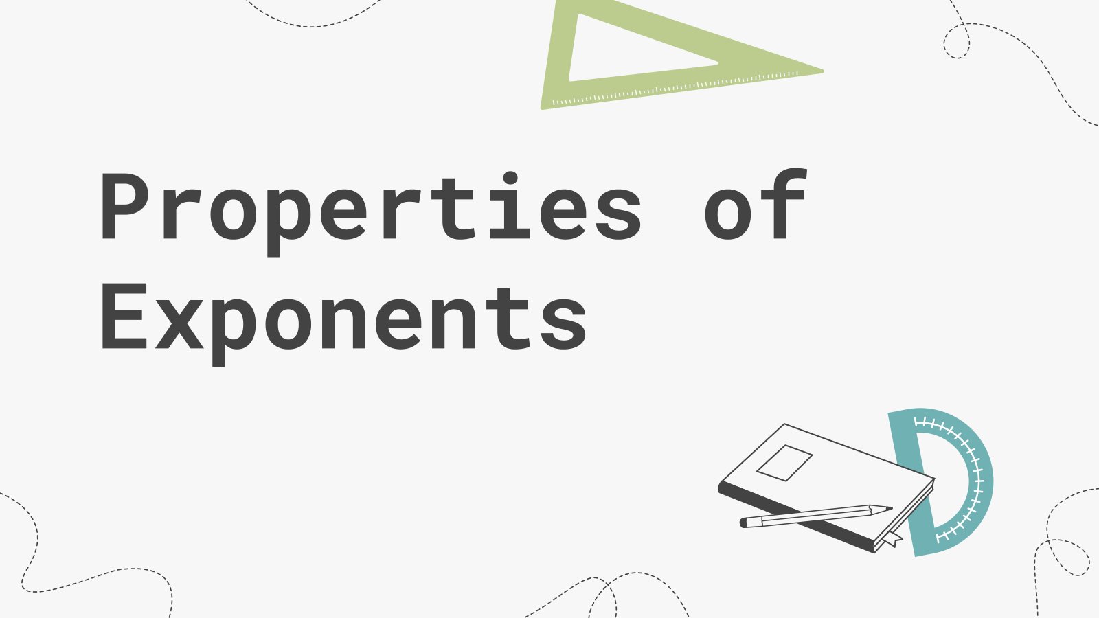 Ppt Day 1 Laws Of Exponents Review Powerpoint