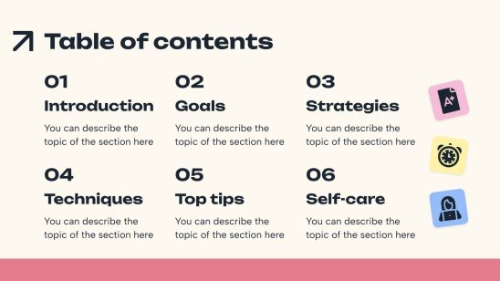 Back to School Tips | Google Slides & PowerPoint