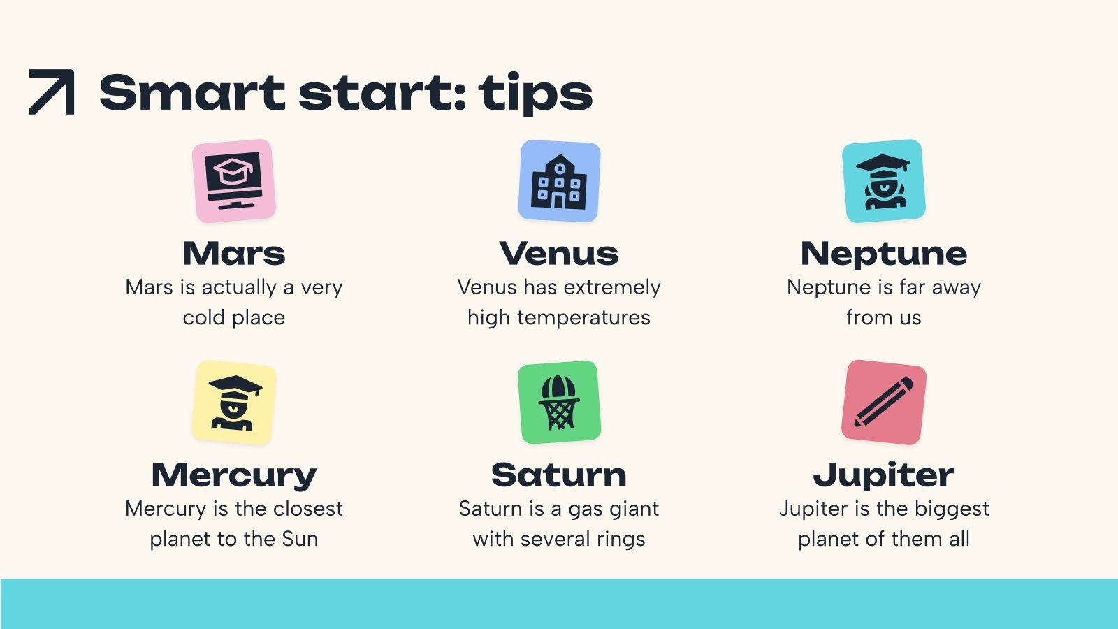 Back to School Tips | Google Slides & PowerPoint