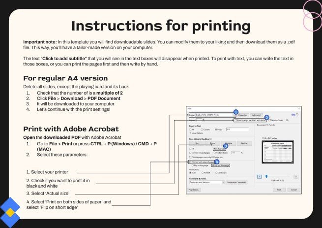 Evaluation Rubric | Google Slides & PowerPoint