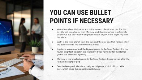 Anti-Branding Style - Professional Basic Template