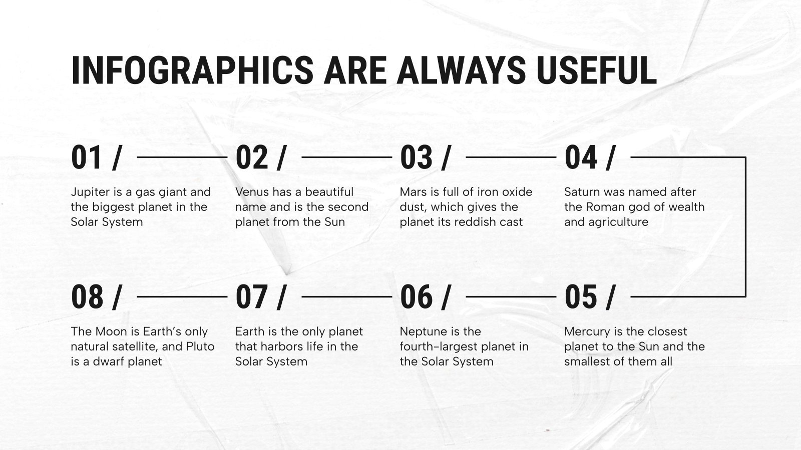 Anti-Branding Style - Professional Basic Template