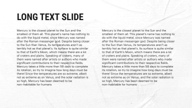 Anti-Branding Style - Professional Basic Template