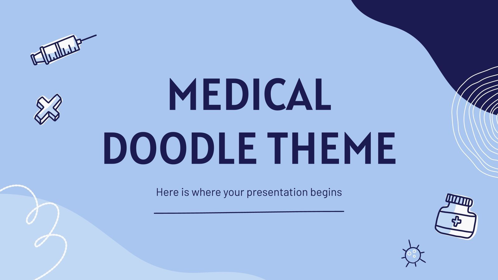 Page 5 | Modèles gratuits Google Slides et PowerPoint de médecine