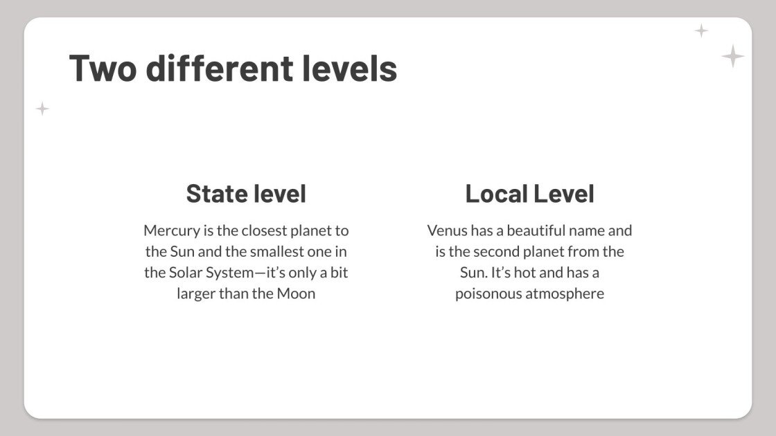 Social Studies: Government on the State and Local Level