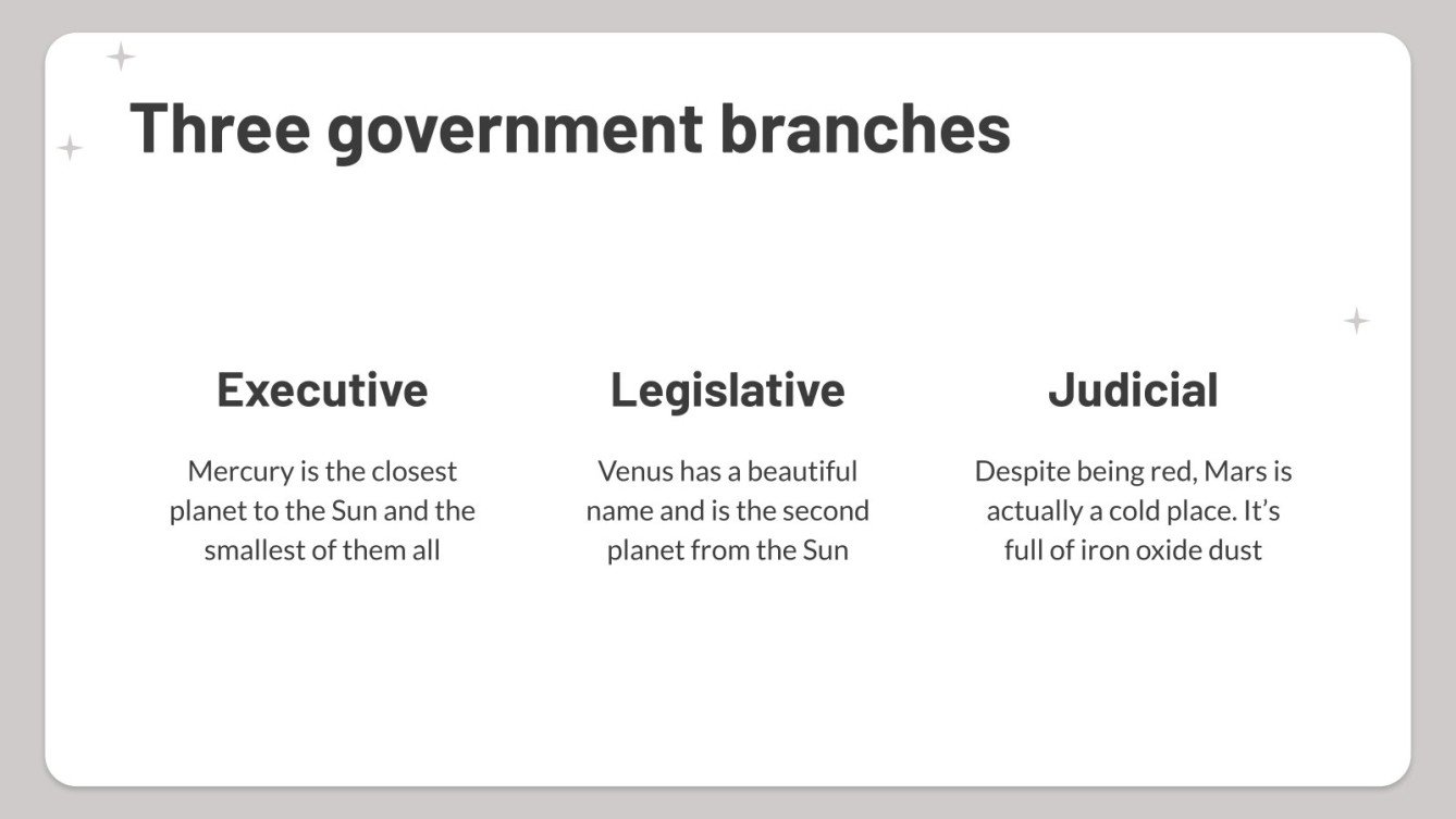 Social Studies: Government on the State and Local Level