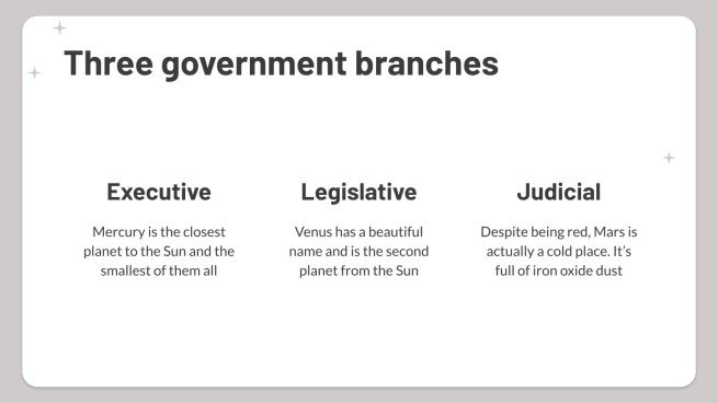 Social Studies: Government on the State and Local Level