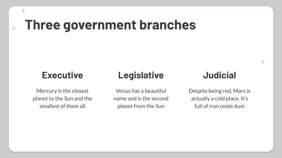 Social Studies: Government on the State and Local Level