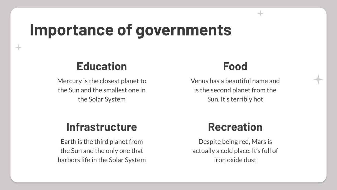 Social Studies: Government on the State and Local Level