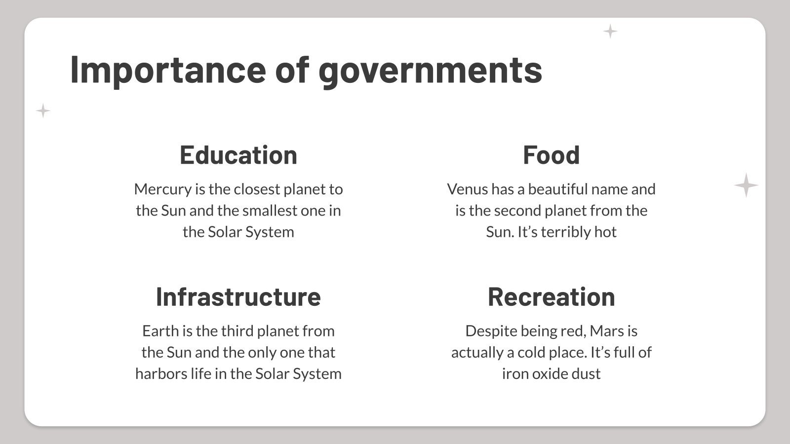 Social Studies: Government on the State and Local Level