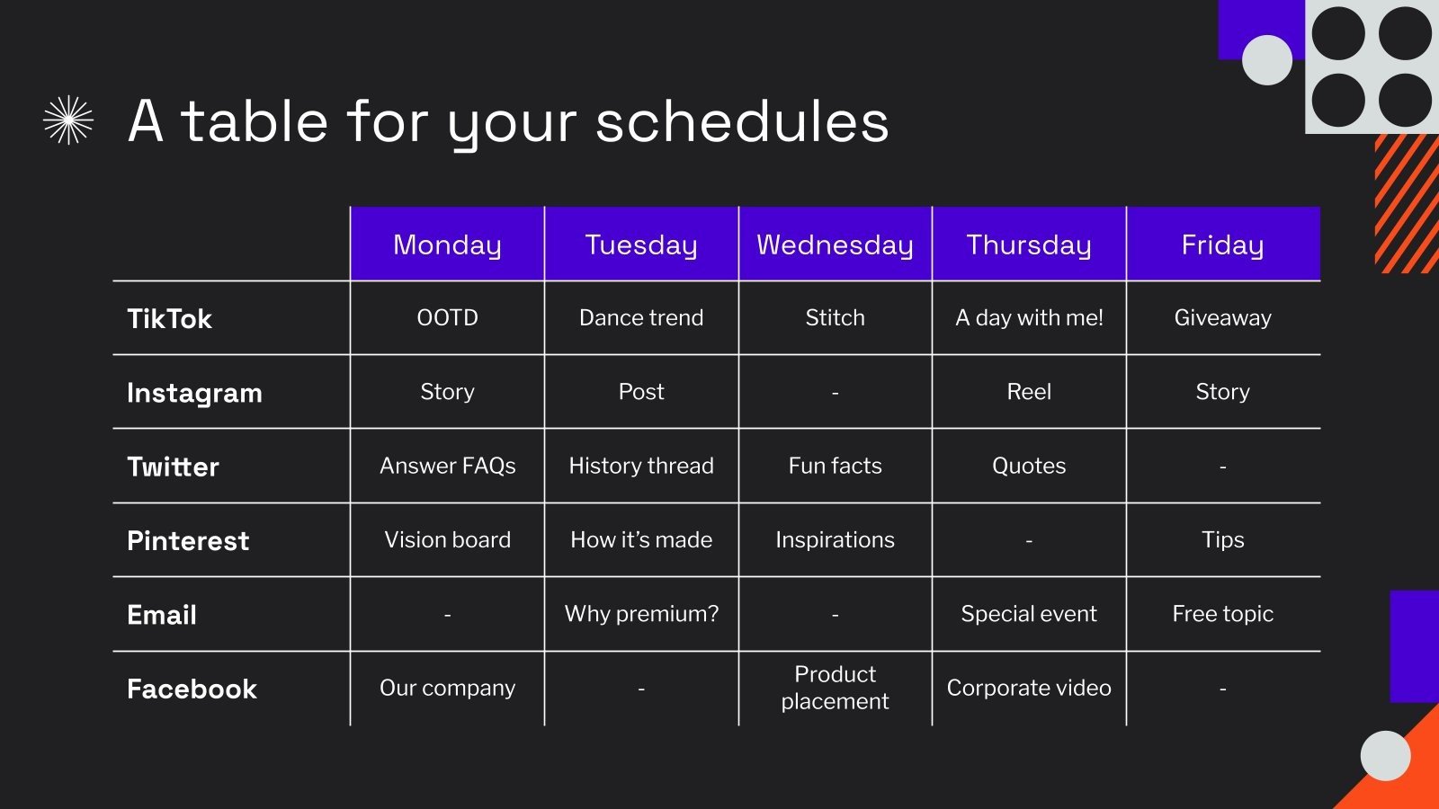 Finding Truth on Social Media | Google Slides & PowerPoint