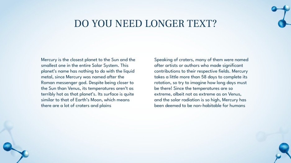 Laboratory Tests | Google Slides & PowerPoint