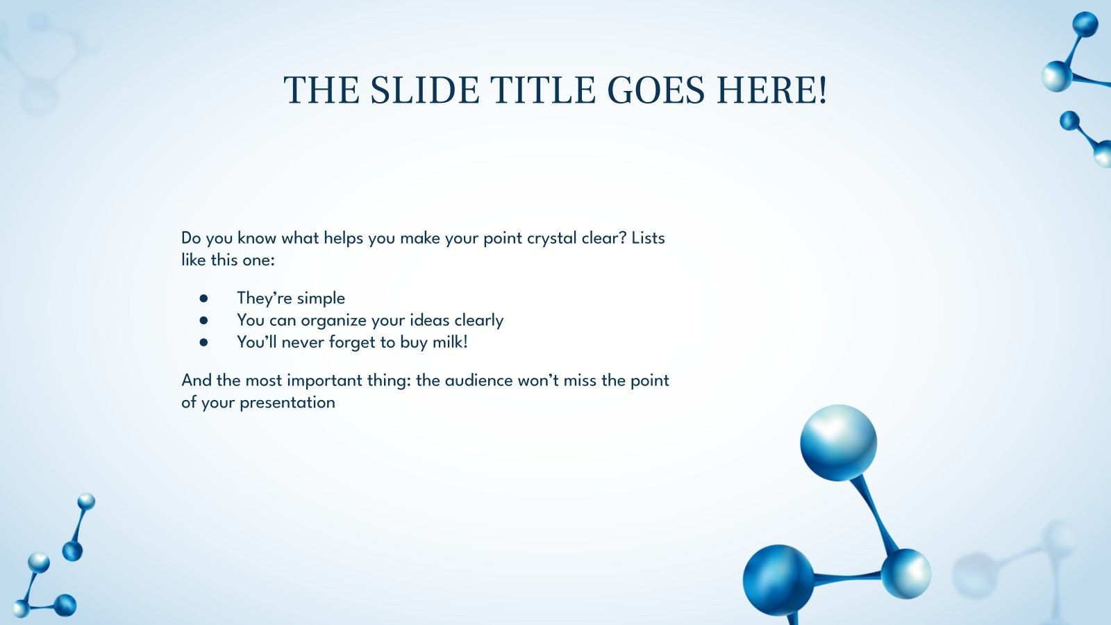 Laboratory Tests | Google Slides & PowerPoint