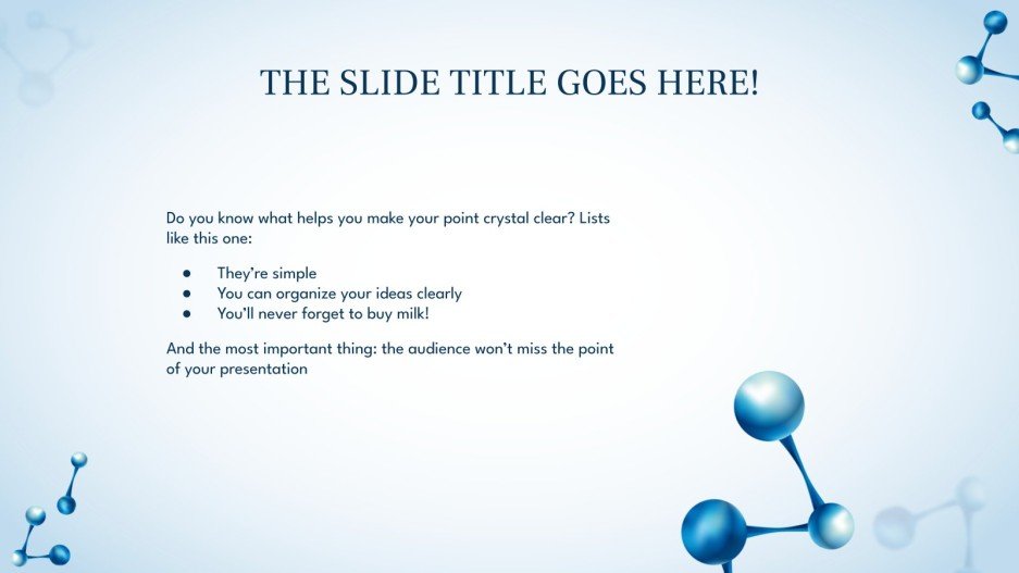 Laboratory Tests | Google Slides & PowerPoint