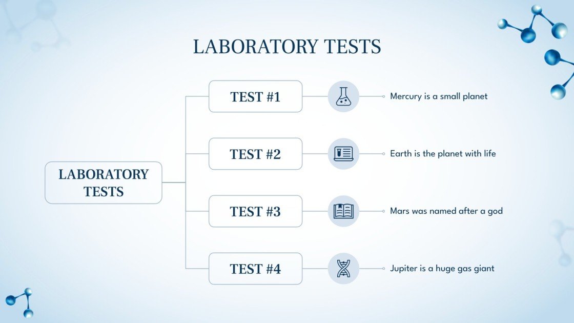 Laboratory Tests | Google Slides & PowerPoint