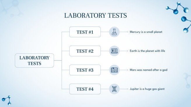 Laboratory Tests | Google Slides & PowerPoint
