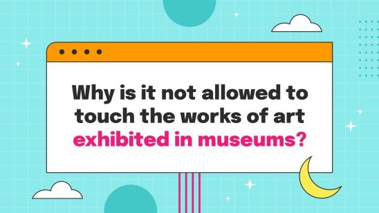 20 Children's Questions About Art | Google Slides & PPT