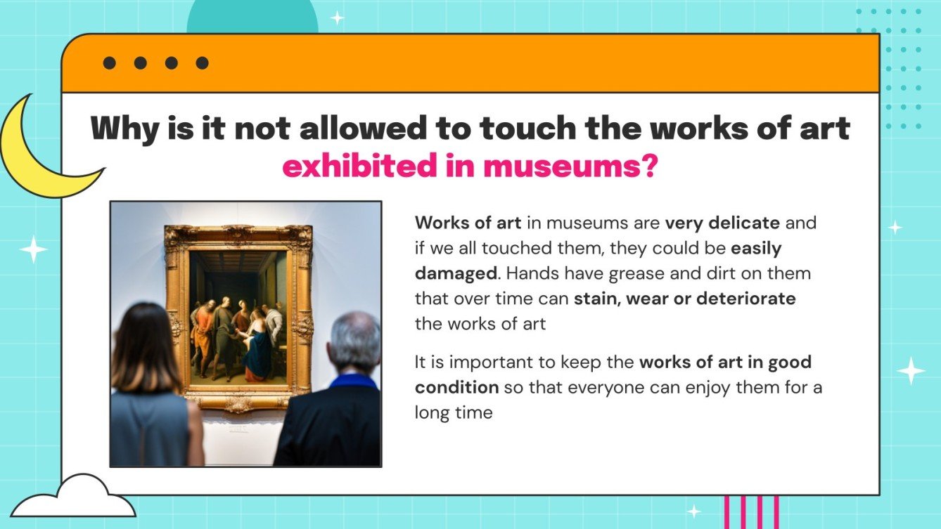 20 Children's Questions About Art | Google Slides & PPT