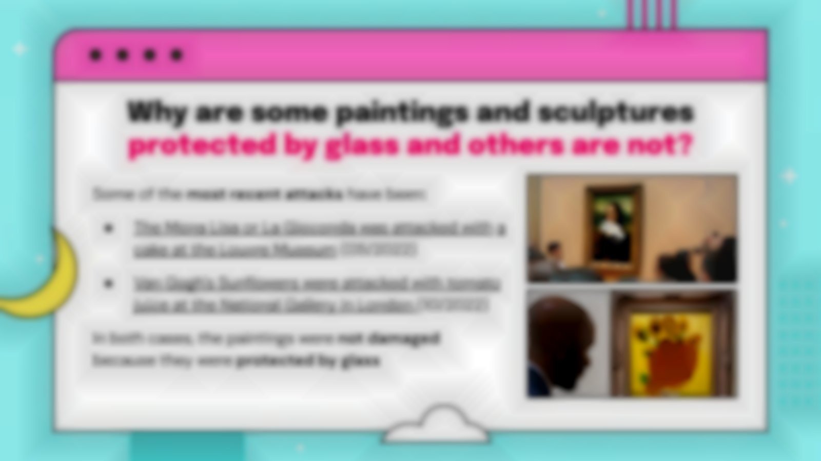 20 Children's Questions About Art | Google Slides & PPT
