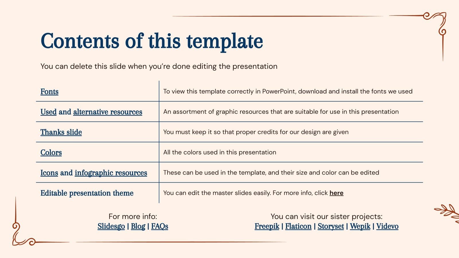 Old English Literature Lesson | Google Slides & PPT