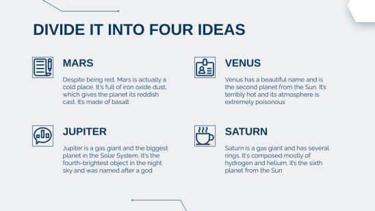 Formal Geometric Professional Theme | Google Slides & PPT