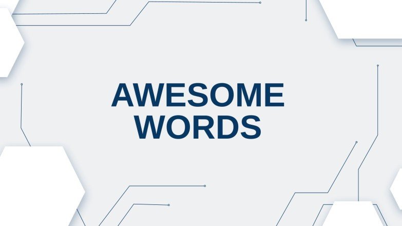 Formal Geometric Professional Theme | Google Slides & PPT