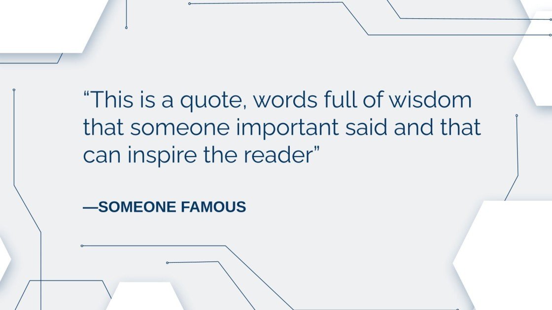 Formal Geometric Professional Theme | Google Slides & PPT