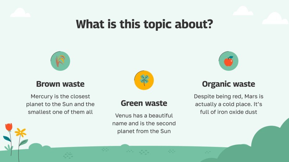 Composting and Recycling Organic Matter Workshop