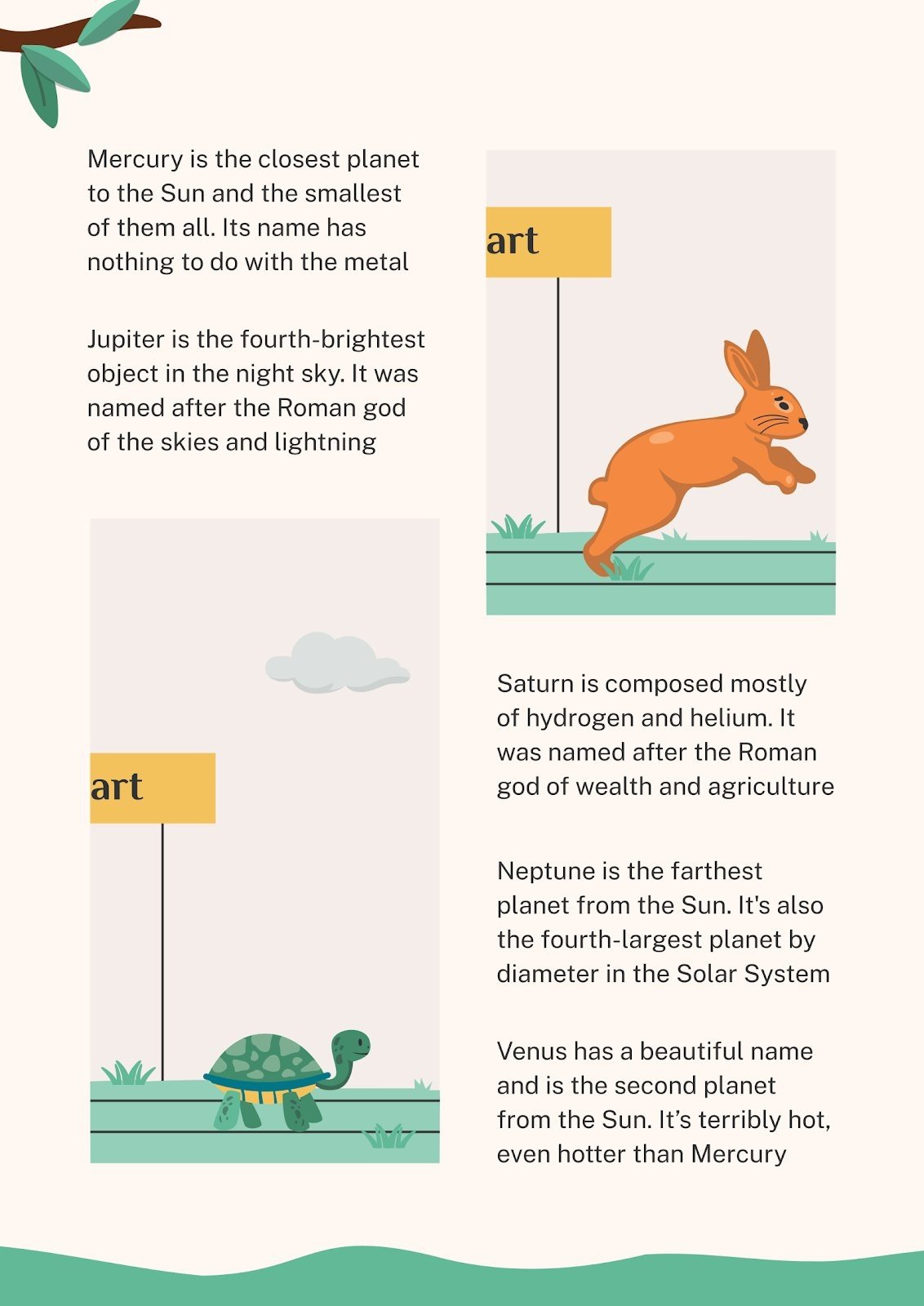 Most Popular Fables Storybook | Google Slides & PowerPoint