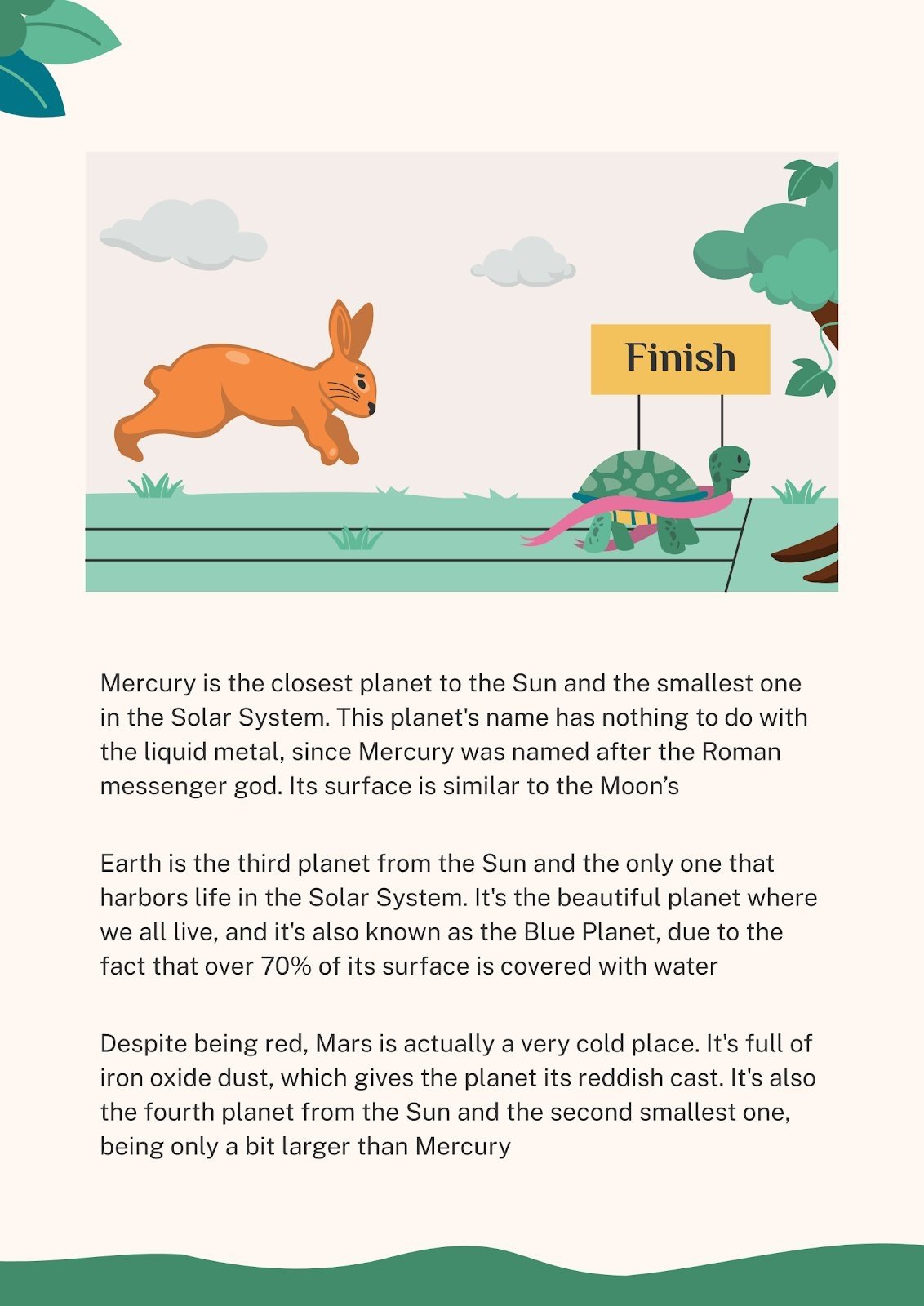 Most Popular Fables Storybook | Google Slides & PowerPoint