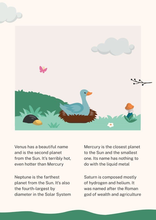 Most Popular Fables Storybook | Google Slides & PowerPoint