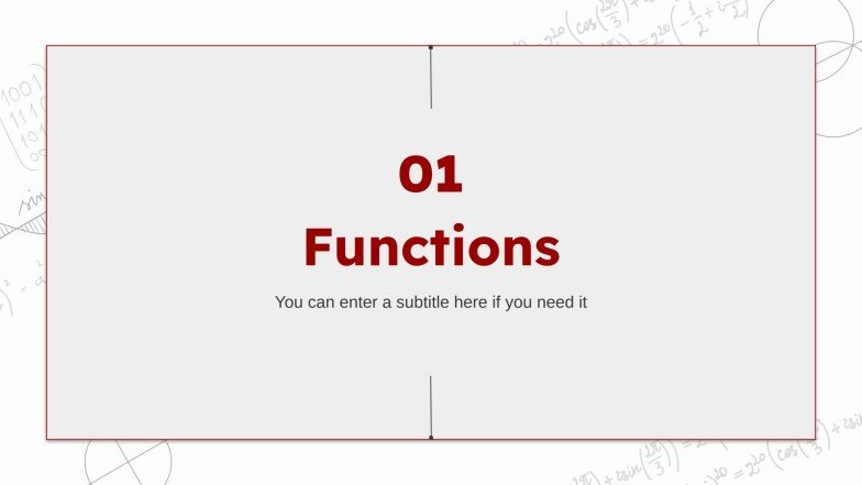 Pre-Calculus Lesson for High School: Functions and Modeling