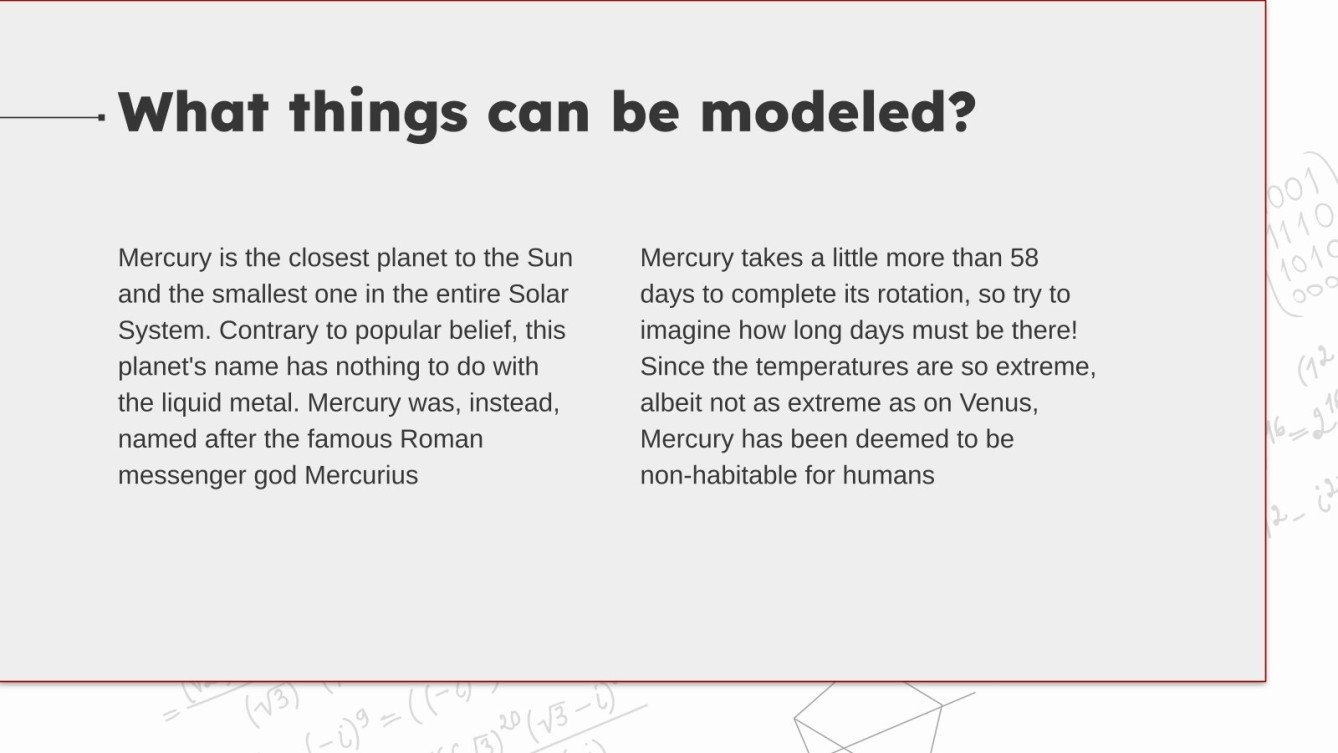 Pre-Calculus Lesson for High School: Functions and Modeling