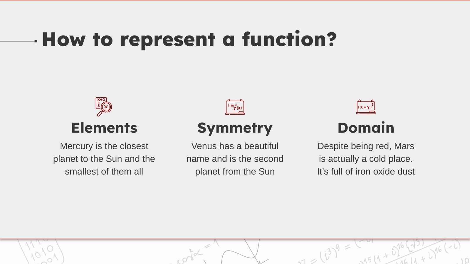 Pre-Calculus Lesson for High School: Functions and Modeling