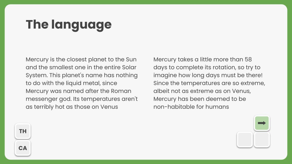 Language Arts: Word Structure | Google Slides & PPT