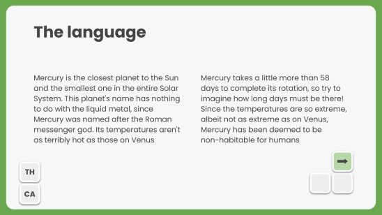 Language Arts: Word Structure | Google Slides & PPT