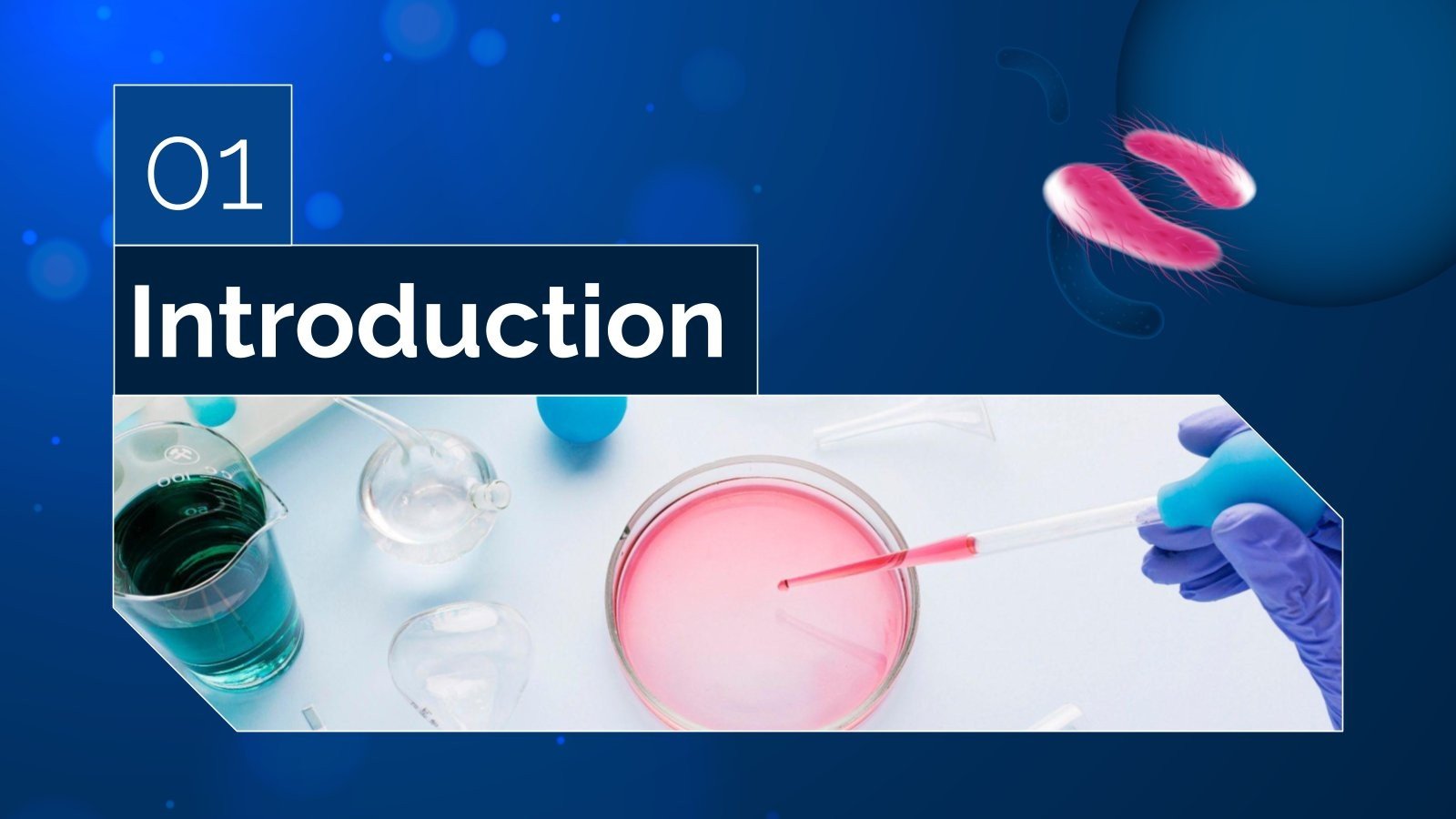 E. coli Detection Breakthrough | Google Slides & PowerPoint