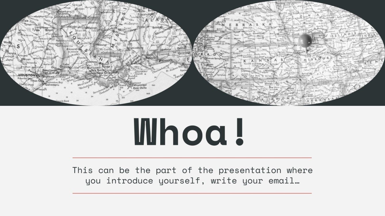 Redlining Analysis: Past, Present and Future | Google Slides