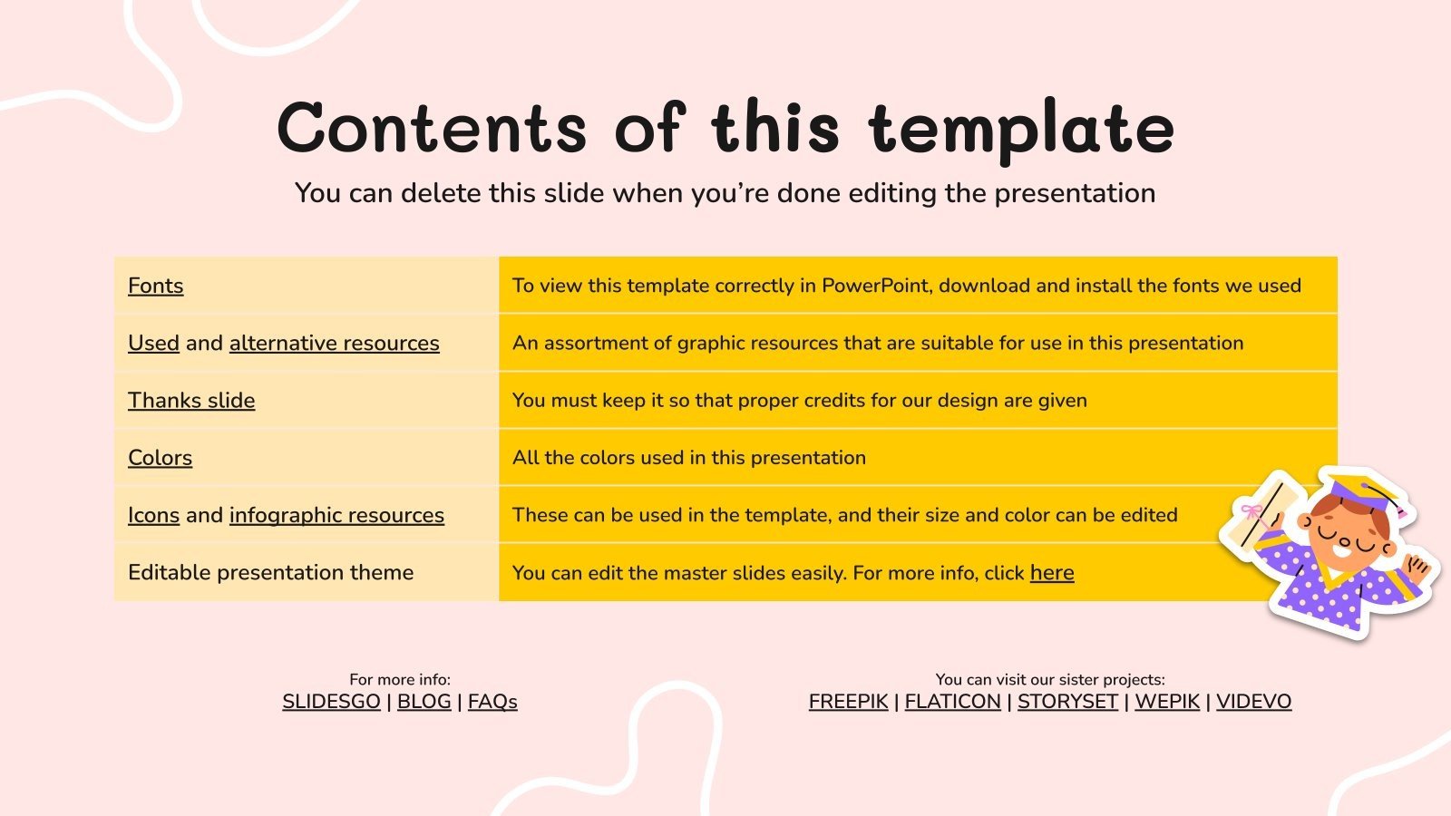 Welcome to Our Pre-K Family | Google Slides & PowerPoint