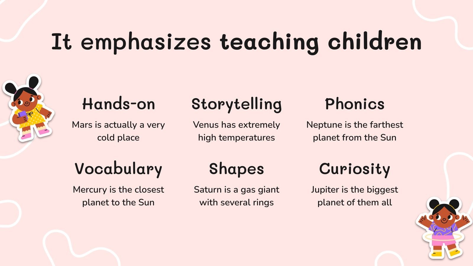 Welcome to Our Pre-K Family | Google Slides & PowerPoint