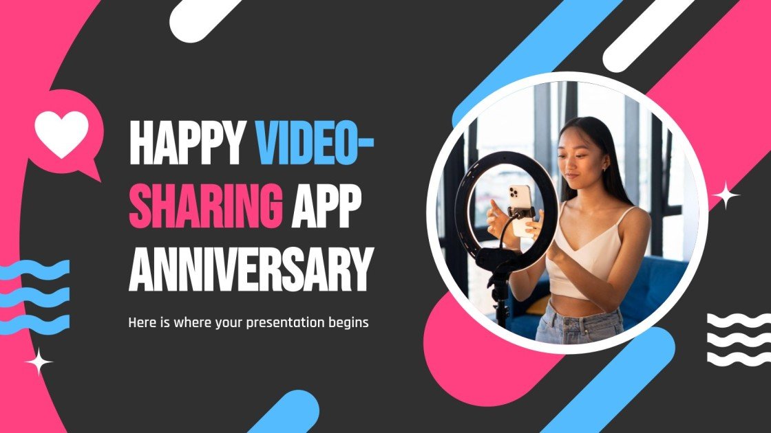 Free Happy Google Slides themes and PowerPoint templates