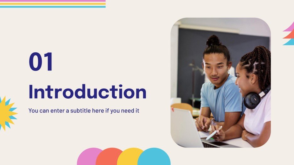 Writing Skills for High School Students | Google Slides