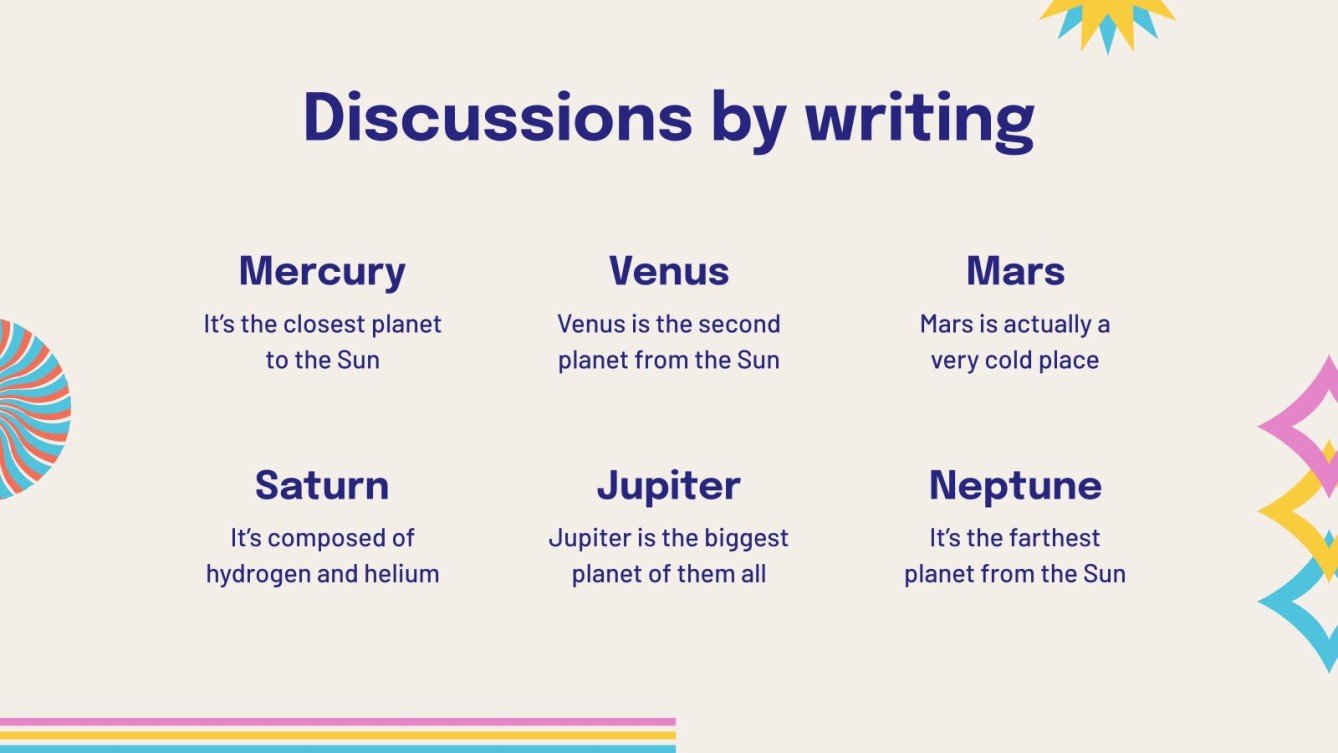 Writing Skills for High School Students | Google Slides