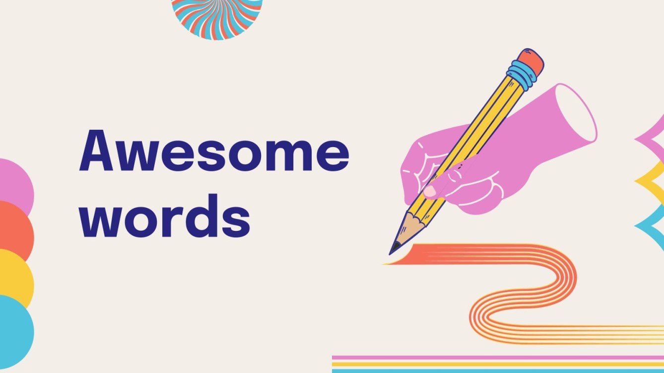 Writing Skills for High School Students | Google Slides