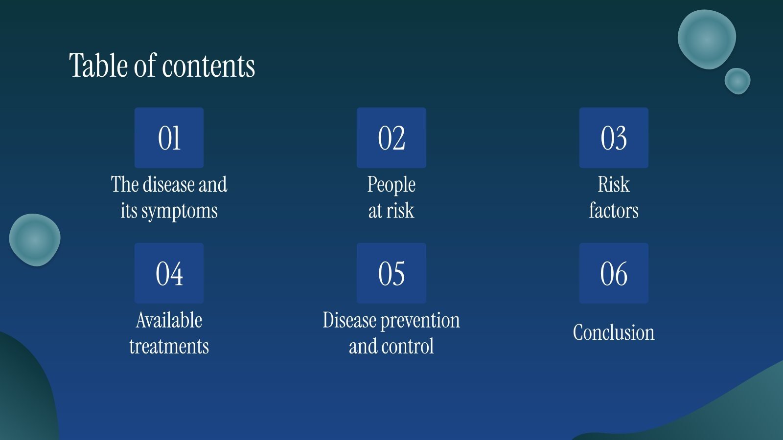 E. Coli Infection Disease | Google Slides & PowerPoint