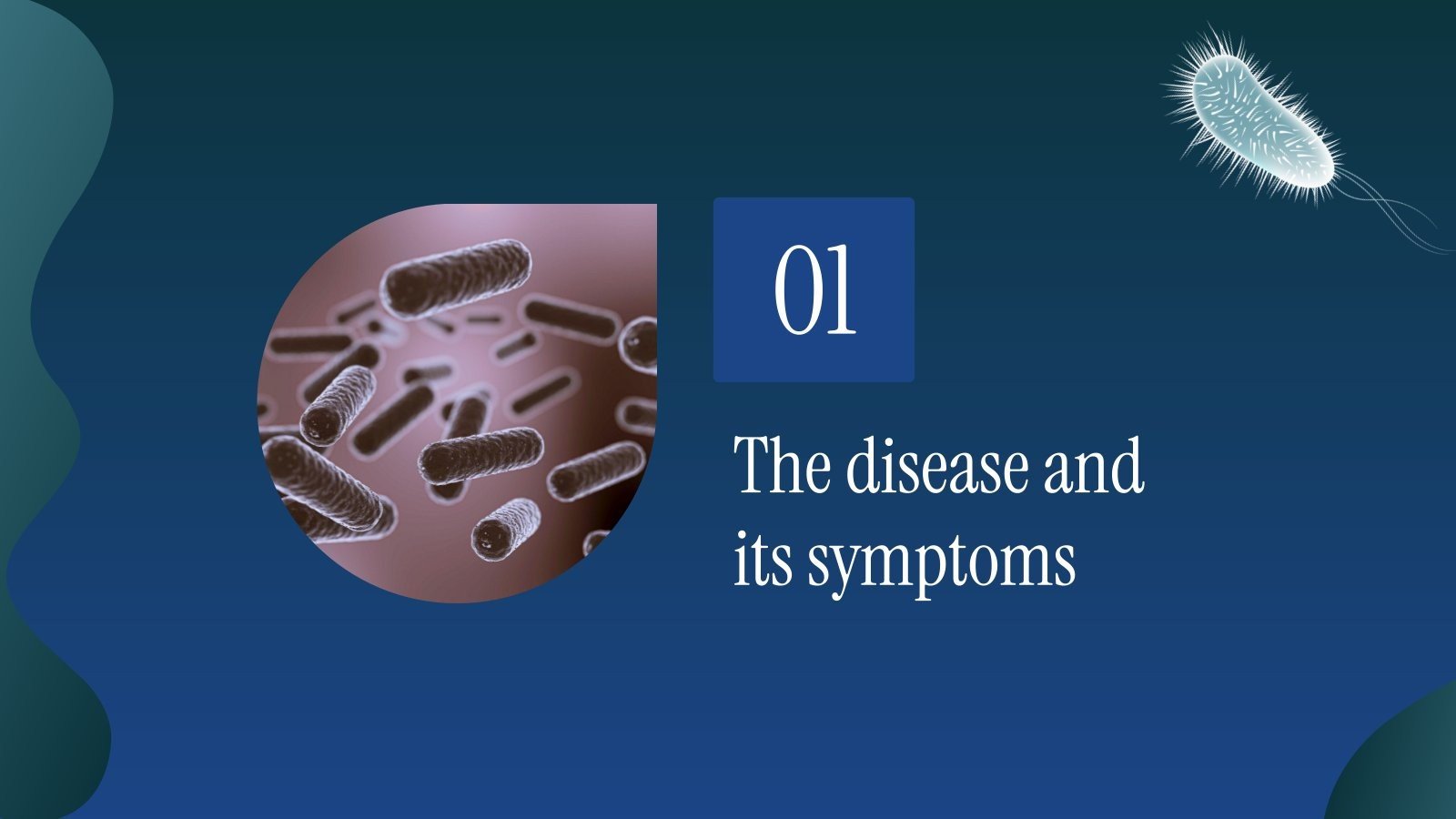E. Coli Infection Disease | Google Slides & PowerPoint